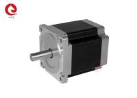 China Nema34 2Phase 1.8degree 4.5N.M 80mm Length Hybrid Stepper Motor 6A 8 Wires For Industrial Automation for sale