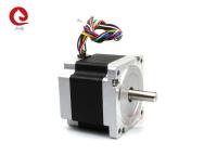 China 86*65mm 1.8 Degree 2 Phase 2.2N.M High Torque Unipolar Hybrid Stepper Motor Nema34 For Weling / Wire Stripping Machine for sale