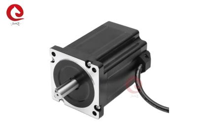 China 2 Phase 1.8 Degree 3.2N.M Hybrid Open Loop Stepper Motor Nema34 86STH80 For CNC Machine for sale