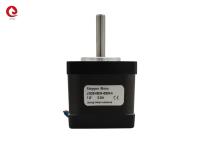 China JUNQI Nema14(35mm) 2Phase Stepper Motor JQ35HB34-0804A 4-leads wires 18N.cm For 3D Printer for sale