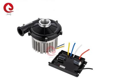 China 24V Mini CAPA Bipap Exhaust Blower BLDC Industrial Centrifugal Turbo Water proof Blower Fan for sale