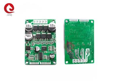 China JYQD_V7.3B 8A Brushless Dc Drive Board For 3-Phase BLDC Motor With Hall Sensors for sale