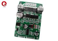 China JYQD_V7.3B  Hall Sensors BLDC Motor Voltage 7~48V Max Current 10A Drive Power Less than 200W for sale