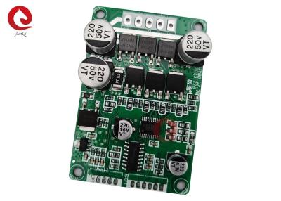 China JYQD_V7.3B  Hall Sensors BLDC Motor Voltage 7~48V Max Current 10A Drive Power Less than 200W for sale