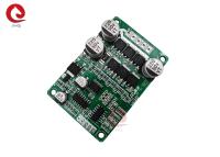 China DC7-48V  Brushless Motor Drive Board JYQD_V6.3B For 3 Phase Sensorless BLDC Motor for sale