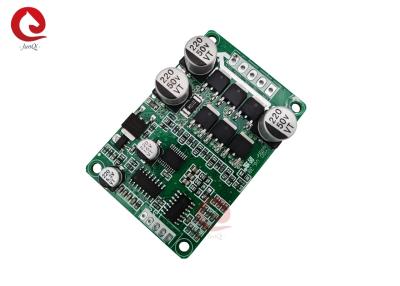 China DC7-48V  Brushless Motor Drive Board JYQD_V6.3B For 3 Phase Sensorless BLDC Motor for sale