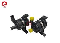 China JUNQI 24V Brushless 80W PWM Single Control Electric Bus Truck Electronic Water Pump For New Energy Bus for sale