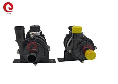 China JUNQI IP67 PWM Control Car Auto Electric Bus Water Pump Electric Logistics Vehicle Electronic Water Pump for sale