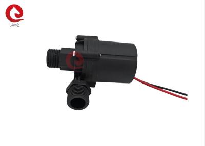 China JQ-P4504 DC24V 8M 12LPM 90 Degree Thread Brushless DC Micro Circulation Water Pump For Water Vending Machine for sale