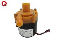 China JUNQI 12V 24V Circulation Brushless DC Water Pump JQ-P6201 Laser Chiller Water Pump for sale