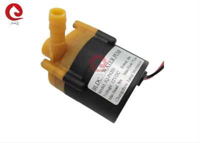 China Industrial Chiller High Efficiency 24v Dc Brushless Water Pump JQ-P6201 for sale