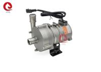 China 2000LPH 18m Head Water Pump Electronic For Heavy Duty Truck Coolant System for sale