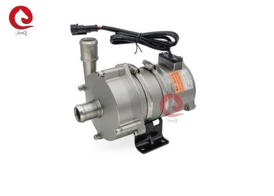 China 2000LPH 18m Head Water Pump Electronic For Heavy Duty Truck Coolant System for sale