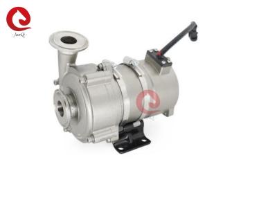 China JUNQI 48V 400W Brushless DC Electric Stainless Water Pump JP400C-48 For Energy Storage Cooling System for sale