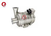 China High Voltage DC540V  1500W Brushless DC Water Pump JP1500-540V For Electricized Engineering Vehicles for sale