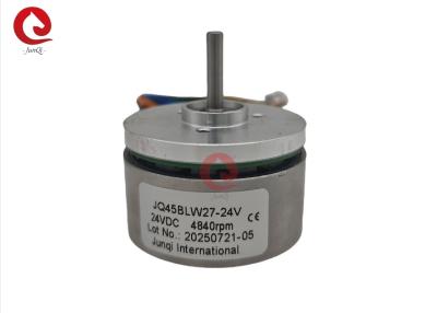 China JQ45BLW27 24V 4840rpm 130mN.m Out Rotor Brushless DC Motor For Medical Device for sale