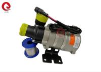 China High Volume Brushless DC Motor Water Pump Heavy Duty For Electric Truck Battery Cooling for sale
