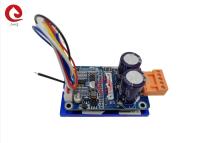 China 3 Phase Brushless Dc Motor Driver Board V8.5E With Heatsink And Connector Wires for sale