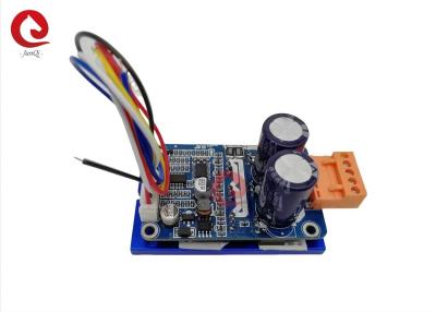 China 3 Phase Brushless Dc Motor Driver Board V8.5E With Heatsink And Connector Wires for sale