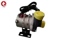 China High Flow Rate Brushless Dc Motor Water Pump 120L/M 12V With PWM Control for sale
