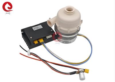 China JUNQI 24VDC 23kPa air Pressure  Brushless DC Blower Fan For  Hand Dryer for sale