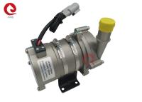 China JUNQI Electric Bus Water Pump JP300-250W 24V New Energy Passenger Bus Circulating Water Pump 2800L/h 16m Lift Head for sale
