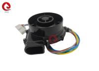 China JUNQI  OWB8040-24V  265L/min Max Air Flow Slinet Poratble Brushless DC Air Blower For CPAP / Seeder for sale