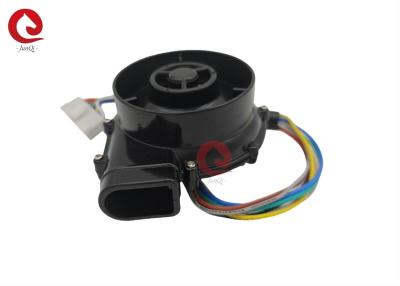 China JUNQI  OWB8040-24V  265L/min Max Air Flow Slinet Poratble Brushless DC Air Blower For CPAP / Seeder for sale
