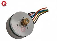 China JUNQI  45BLW21  24VDC 6700RPM 84mN.m torque Application for Automatic valve system for sale