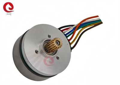 China JUNQI  45BLW21  24VDC 6700RPM 84mN.m torque Application for Automatic valve system for sale