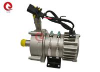China JUNQI  24V High-Efficiency Brushless DC Water Pump 3000LPH 25m Head For Commercial Vehicles and Heavy Trucks Cooling System for sale