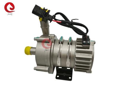 China JUNQI  24V High-Efficiency Brushless DC Water Pump 3000LPH 25m Head For Commercial Vehicles and Heavy Trucks Cooling System for sale