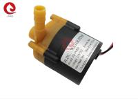 China JQ-P6201-2Pin  24V 55W 22LPM Brushless DC Water Pump Used For Chiller Machine  Cooling System for sale