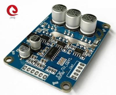 China 12V - 36V DC Brushless Bldc Motor Driver Board JY01 IC JYQD-V7.3E3 PWM control for sale