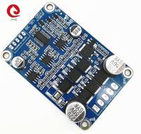 China 3 Phase Brushless DC Motor Driver PWM Frequency 1-20KHZ Duty Cycle 0-100% for sale