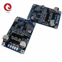China 12V-36VDC  JYQD_V8.3B Brushless Sensorless dc motor control board,   No hall sensor bldc motor driver for sale