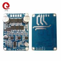 China 12V-36VDC JYQD_V8.3B DC Brushless Sensorless Motor Control Board Driver Board Control Module Driver for sale