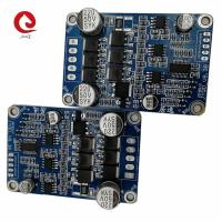 China Rectangle Brushless DC Motor Driver For Sensorless DC Motor Based On JY02A IC for sale