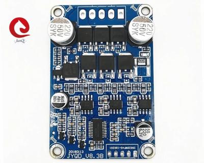 China 12-36V JYQD - V8.3B BLDC Motor Driver Board For Sensorless DC Motor Based On JY02A IC for sale