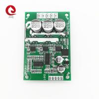 China JYQD_V6.3E2 DC Brushless Motor Drive Control Board No Hall 12V 24V 36V 500W DC 15A Function Demo Board for sale