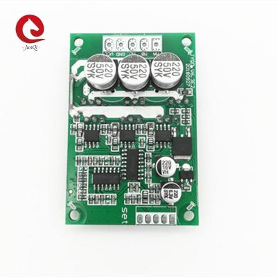 China JYQD_V6.3E2 DC Brushless Motor Drive Control Board No Hall 12V 24V 36V 500W DC 15A Function Demo Board for sale