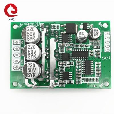 China 15A Bldc Motor Driver PWM Speed Driver For Sensorless BLDC Motor JYQD - V6.3E2 for sale