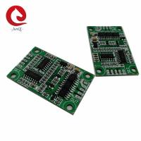 China Max Current3A, 12V/24V  Brushless DC Motor Driver PWM Control For Sensorless BLDC Motor for sale