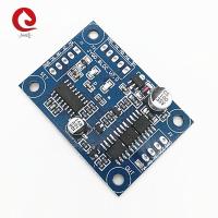 China 12-24V 3A Original JUYI Tech JYQD-V7.0 Bldc Motor Driver Board For Hall Sensor Brushless DC Motor for sale