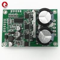 China 3 Phase Brushless Motor Speed Controller Duty Cycle 0-100% Rotating Direction Control for sale