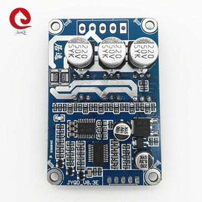 China Control IC V8.3E 12V 36V15A 3 Phase Brushless Motor Driver for sale