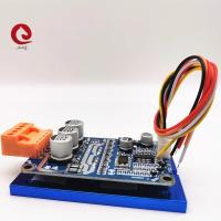 China V8.3E 15A 36VDC 3 Phase Bldc Driver With Heatsink Connector for sale