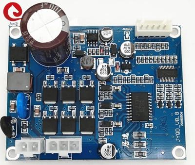 China Sensorless Brushless DC Motor Driver 3 Phase Bldc Driver High Power for sale