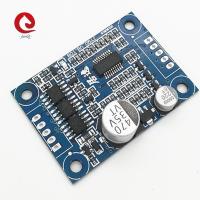 China 24VDC 2A V8.10B 3 Phase 12VBrushless DC Motor Controller for sale