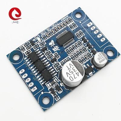 China 24VDC 2A V8.10B 3 Phase 12VBrushless DC Motor Controller for sale